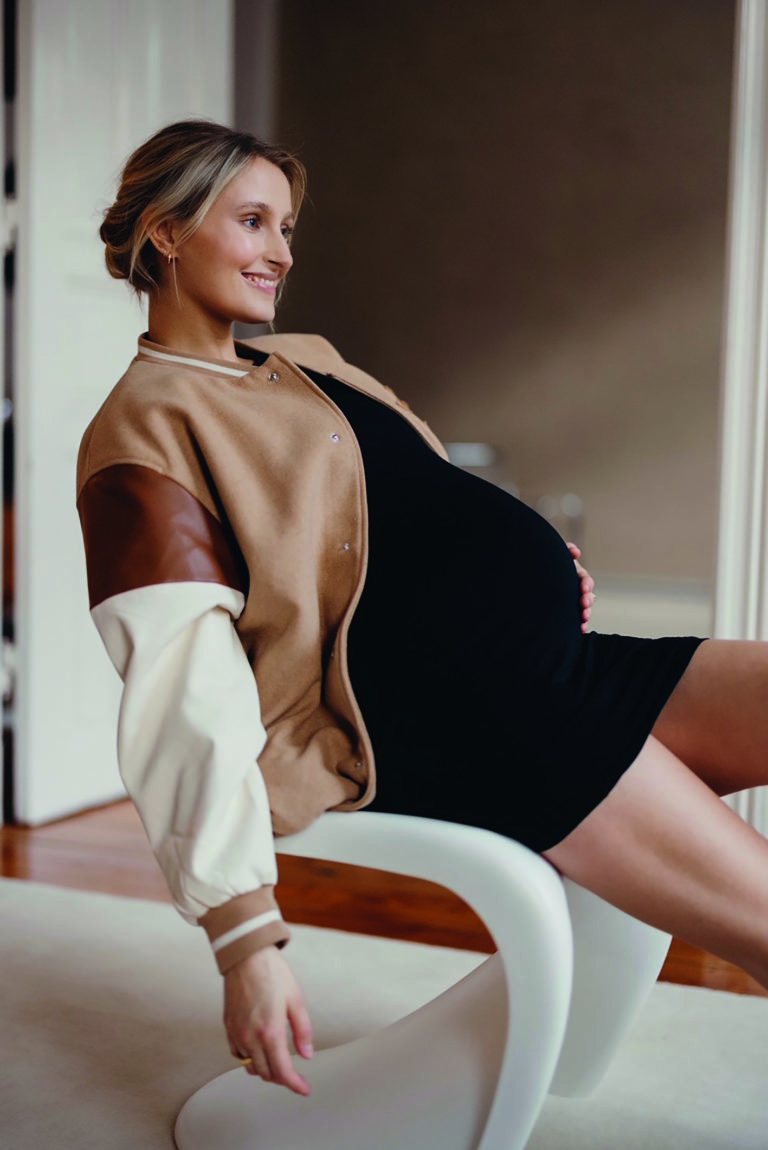 Model Mama Ganz Schön Schwanger Augsburg Journal