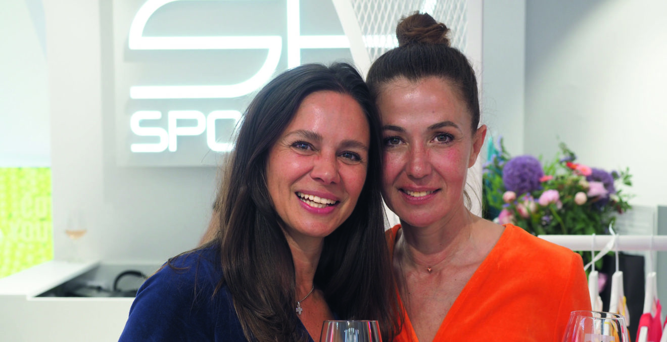 Warum Nadine Lux und Gabi Windisch Sportkind in Augsburg eröffnen ...
