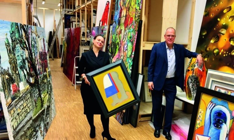 Kunstmuseum Walter: Viele Highlights lagern noch im Depot - Augsburg Journal