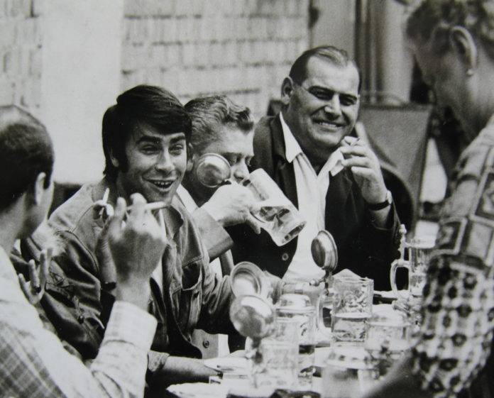Unveröffentlichte Fotos: Wie Roy Black wirklich war - Augsburg Journal