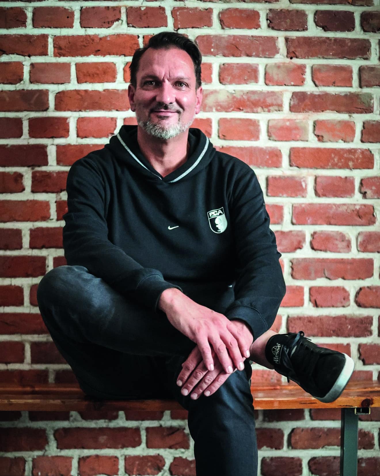 Ramona Meinzer und Markus Krapf sind die Augsburger des Jahres ...