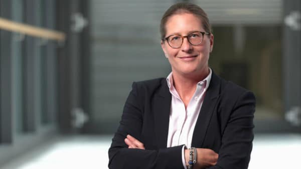 Wie Chefin Susanne Wiegand den Wiederaufstieg der Augsburger ...