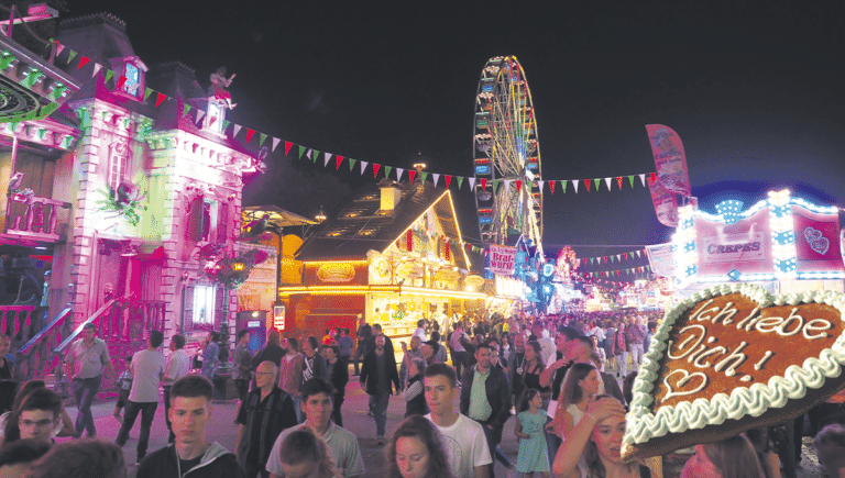 "Hulapalu": Unsere Liebeserklärung an den Augsburger Plärrer - Augsburg Journal