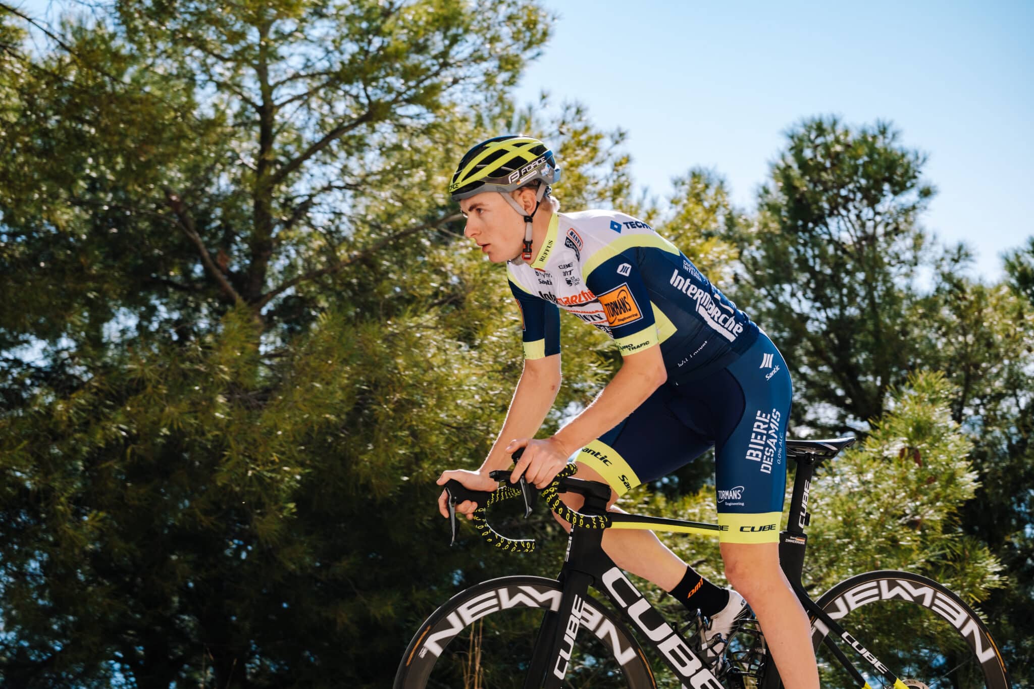 Georg Zimmermann: Darum ist er vor der Tour so fit wie noch nie ...