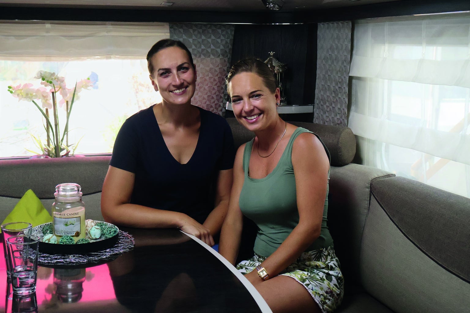 Das (Plärrer-)Leben der Schausteller-Powerfrauen Sarah Diebold-Gleixner ...