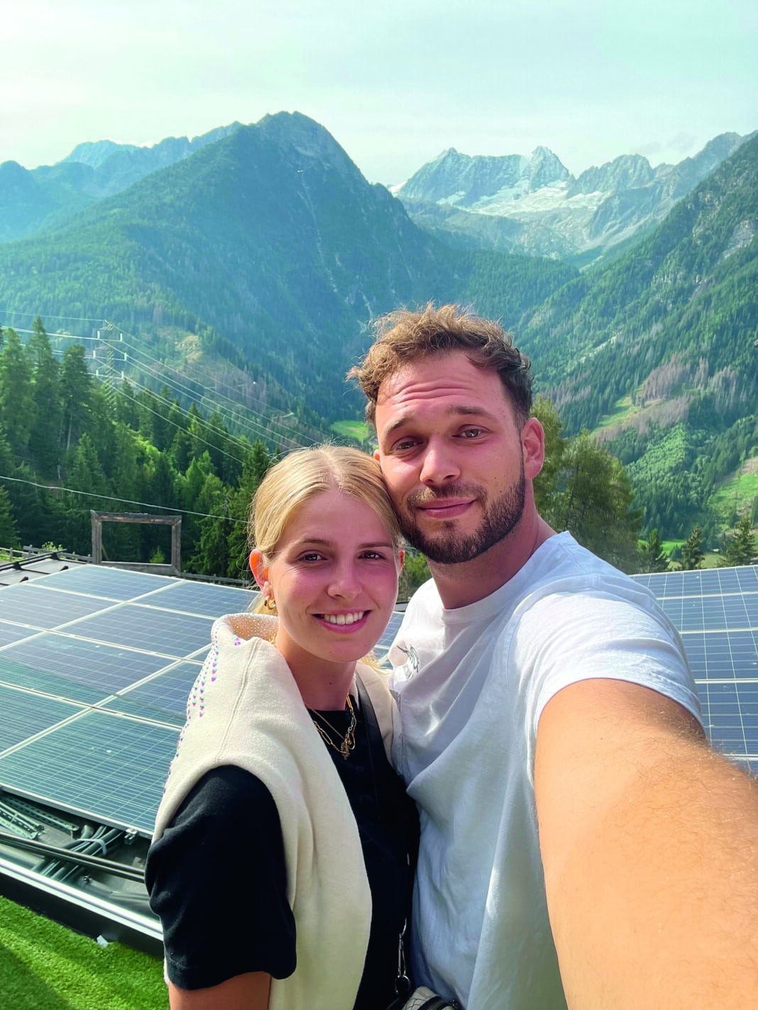 Liebesglück bei DSDS-Star Michael Rauscher - Augsburg Journal