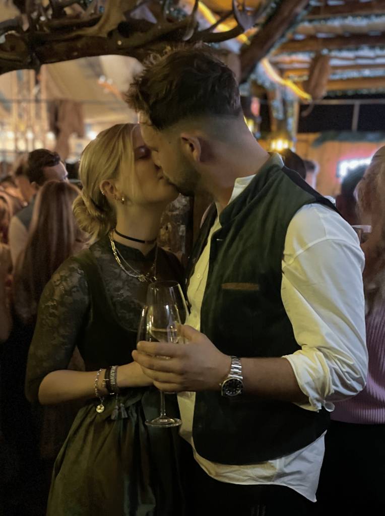 Liebesglück bei DSDS-Star Michael Rauscher - Augsburg Journal