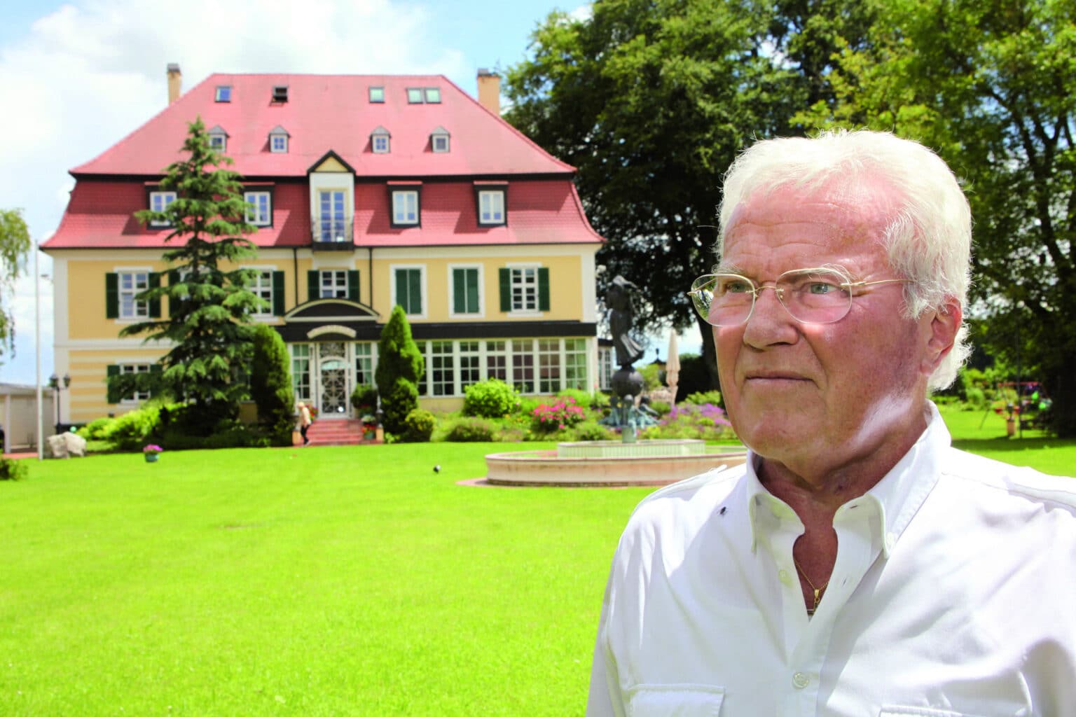 Nachruf auf Ignaz Walter: Mit großer Leidenschaft für Augsburg und die ...