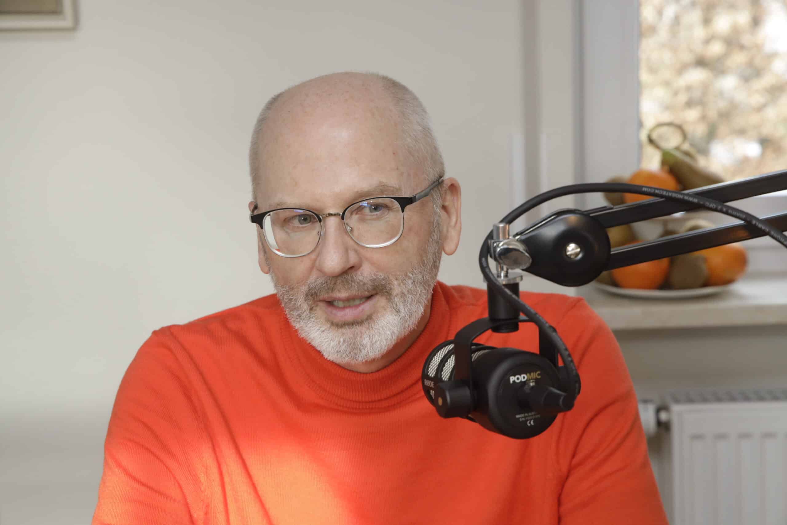 Erfolgsautor Peter Grandl - Augsburg Journal