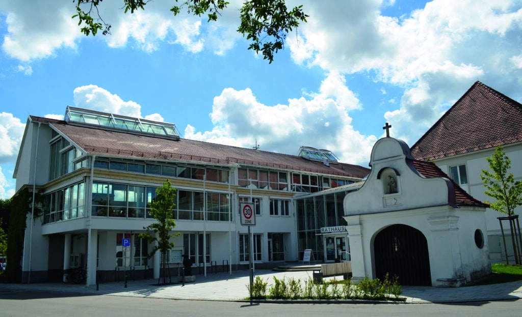 Volles Frühlings-Programm in Stadtbergen - Augsburg Journal
