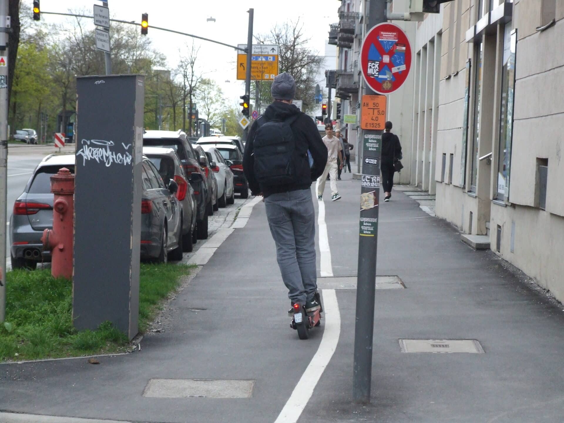 „Sorgenkind“ E-Scooter – Immer mehr Unfälle und Fahrten unter Drogen ...
