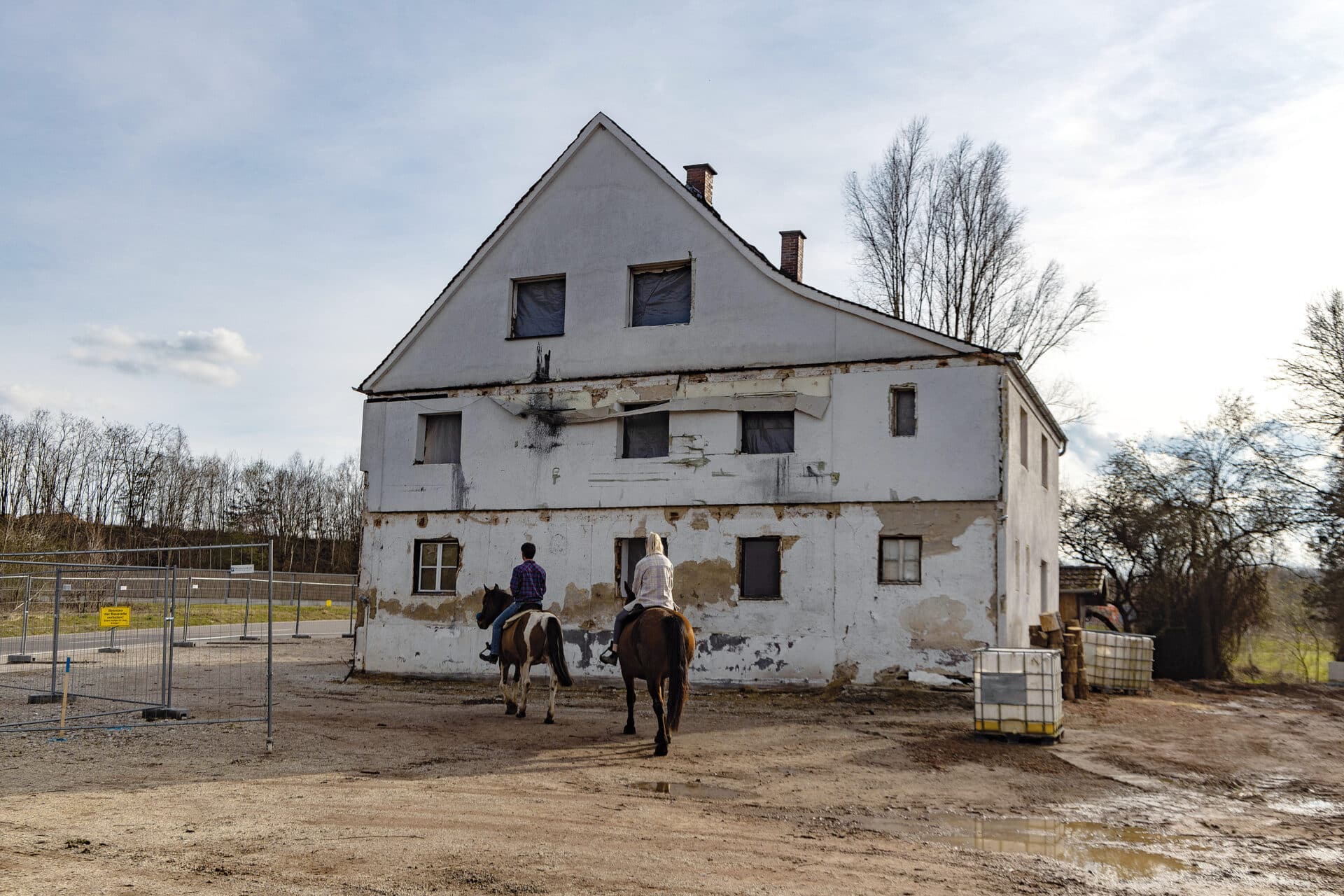 Revival der Western-City in Dasing nach zehn harten Jahren - Augsburg ...