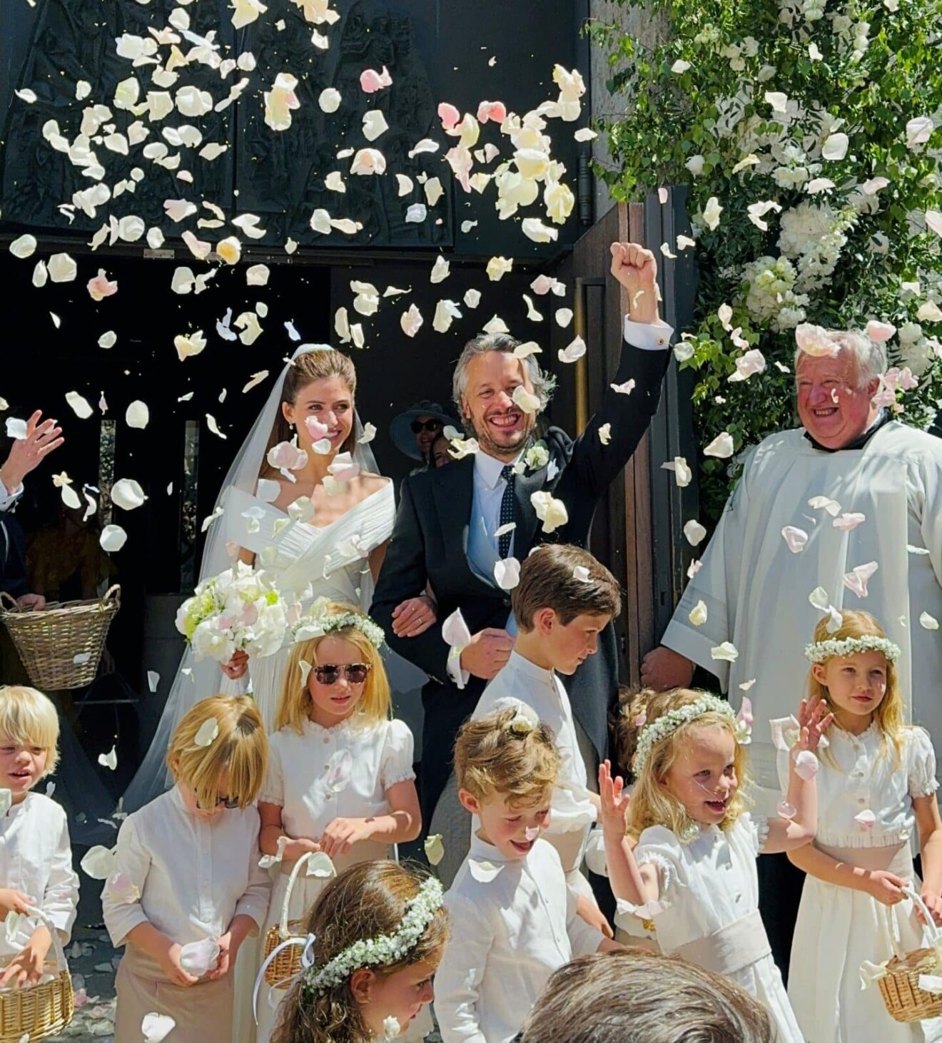 Faszinierend Alexander Fugger Hochzeit Bilder