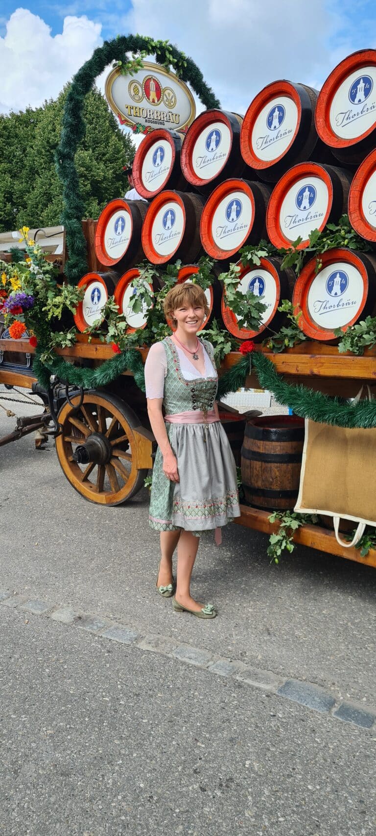 Augsburger Dirndl-Liebe und Volksfest-Freude - Augsburg Journal