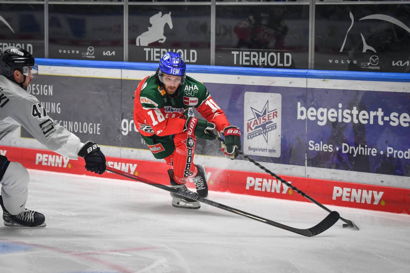 Anthony Louis im Interview: „Ich wollte gewollt sein“ - Augsburg Journal