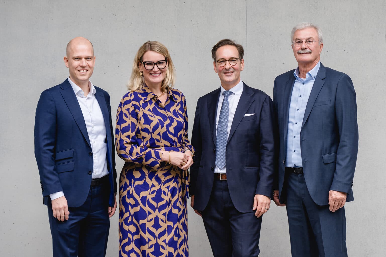 Wohnbaugruppe eröffnet neue Firmenzentrale - Augsburg Journal