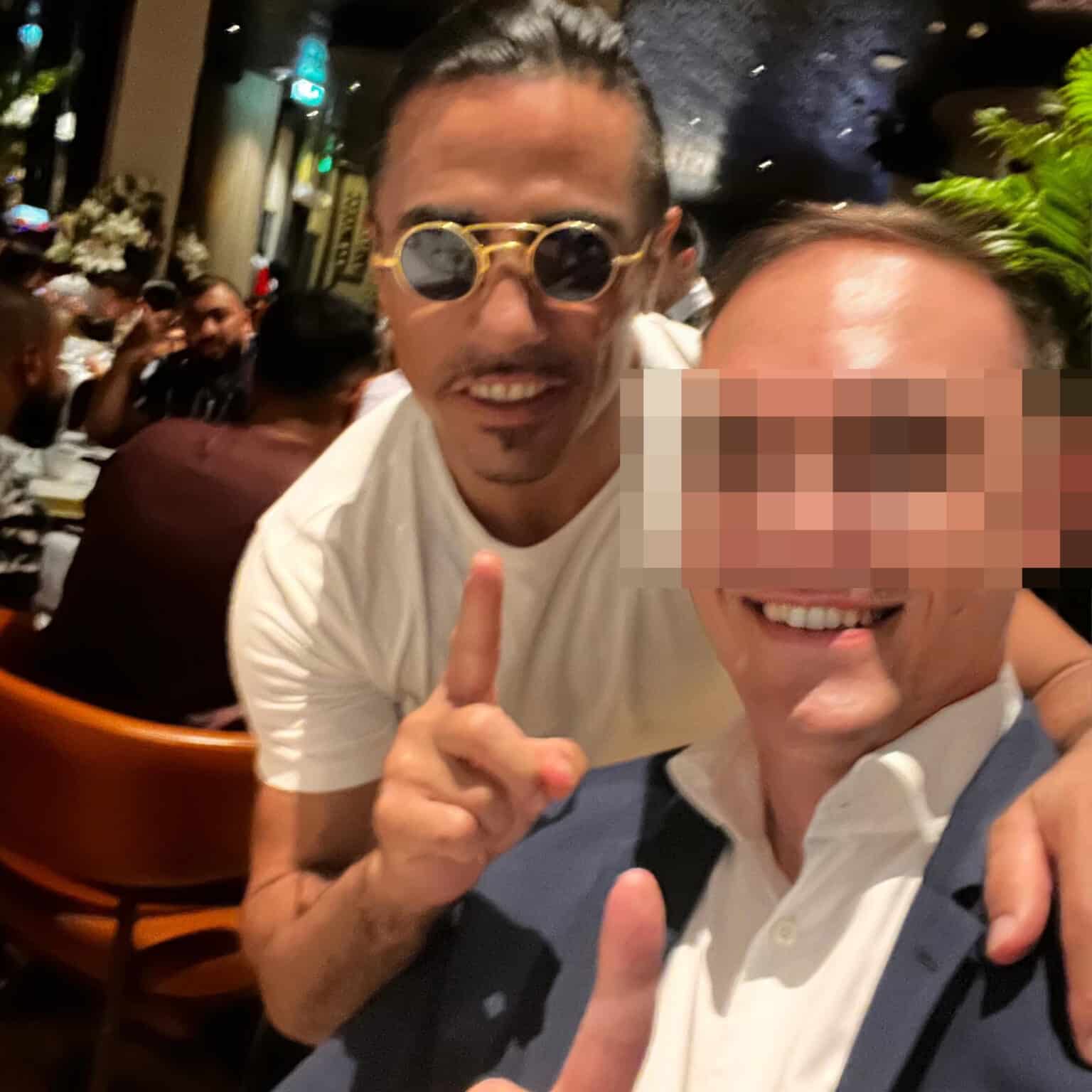 High Society abgezockt? Ermittlungen gegen Augsburger Daniel B. laufen ...