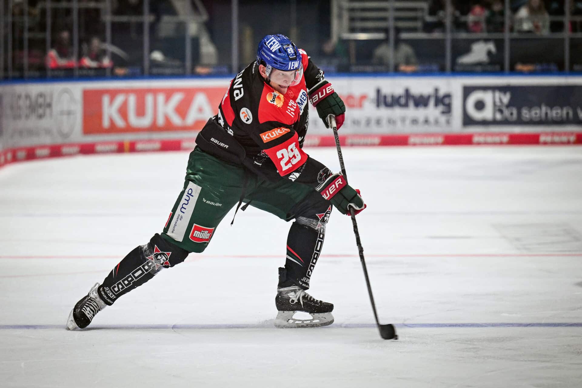 Denis Reul: „Es ist eine große Ehre“ - Augsburg Journal