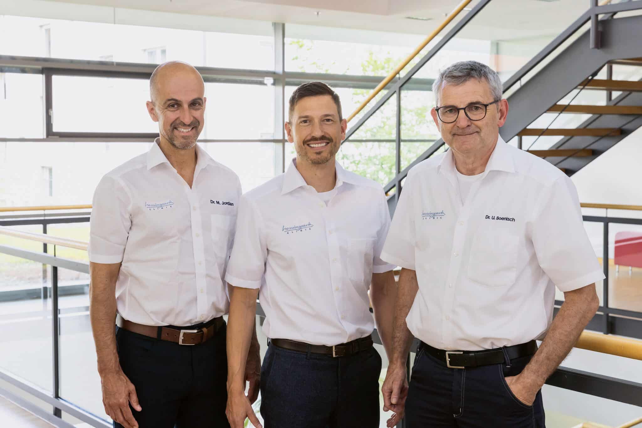 Hessingpark-Clinic gehört zu den TOP-Privatkliniken 2025 - Augsburg Journal