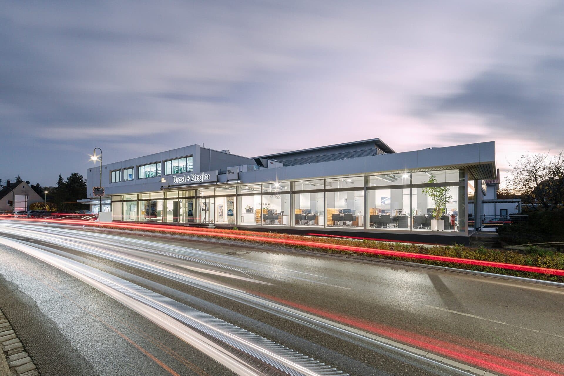 75 Jahre Drexl + Ziegler: Ein Autohaus voller Tradition und Innovation ...