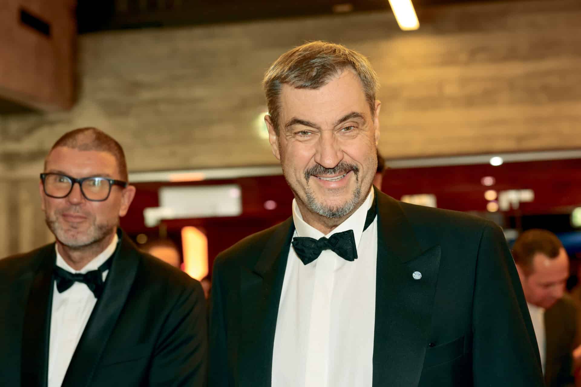 Eindrücke vom Presseball 2025: Augsburg feiert eine rauschende ...