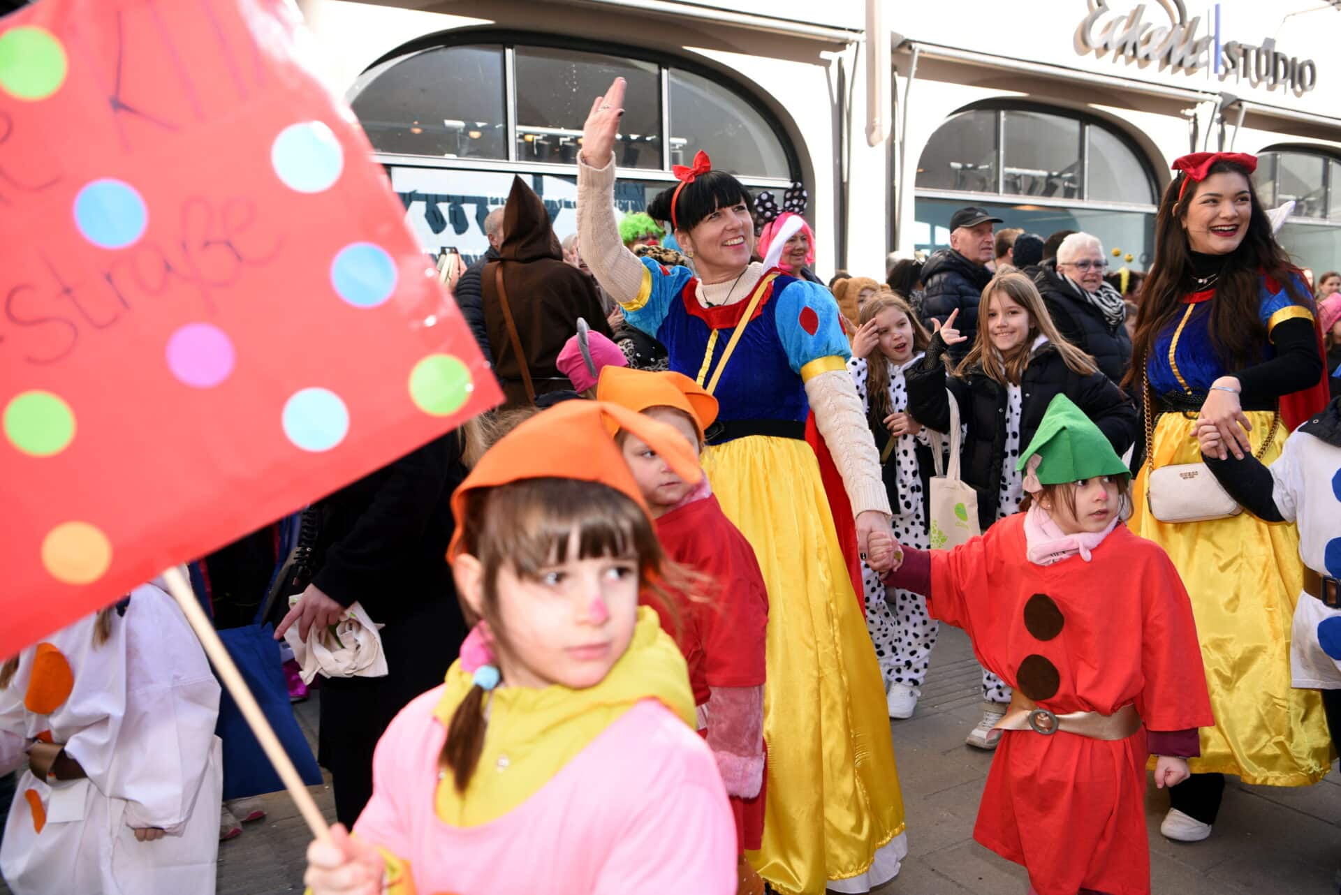 Fasching 2026: Narren starten zum Endspurt - Augsburg Journal