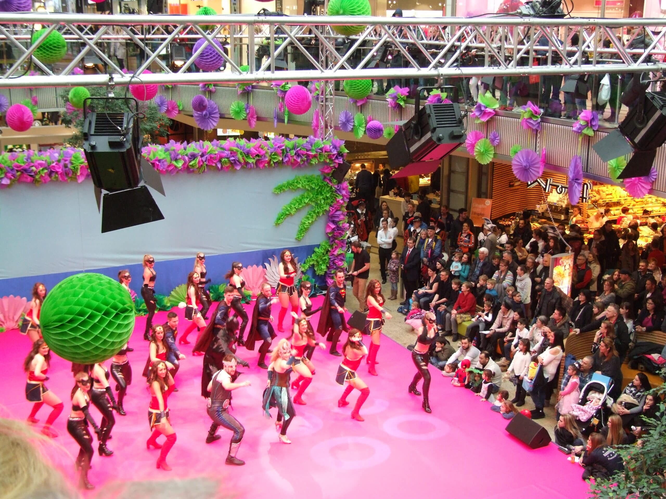 Fasching 2026: Narren starten zum Endspurt - Augsburg Journal